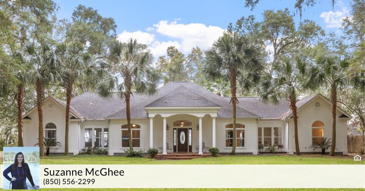 22534 Frances Way, Tallahassee, FL 32310